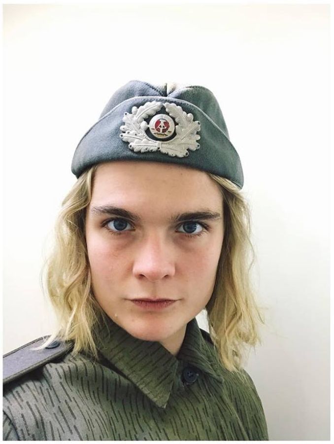 Picture of Anna Katharina Schimrigk