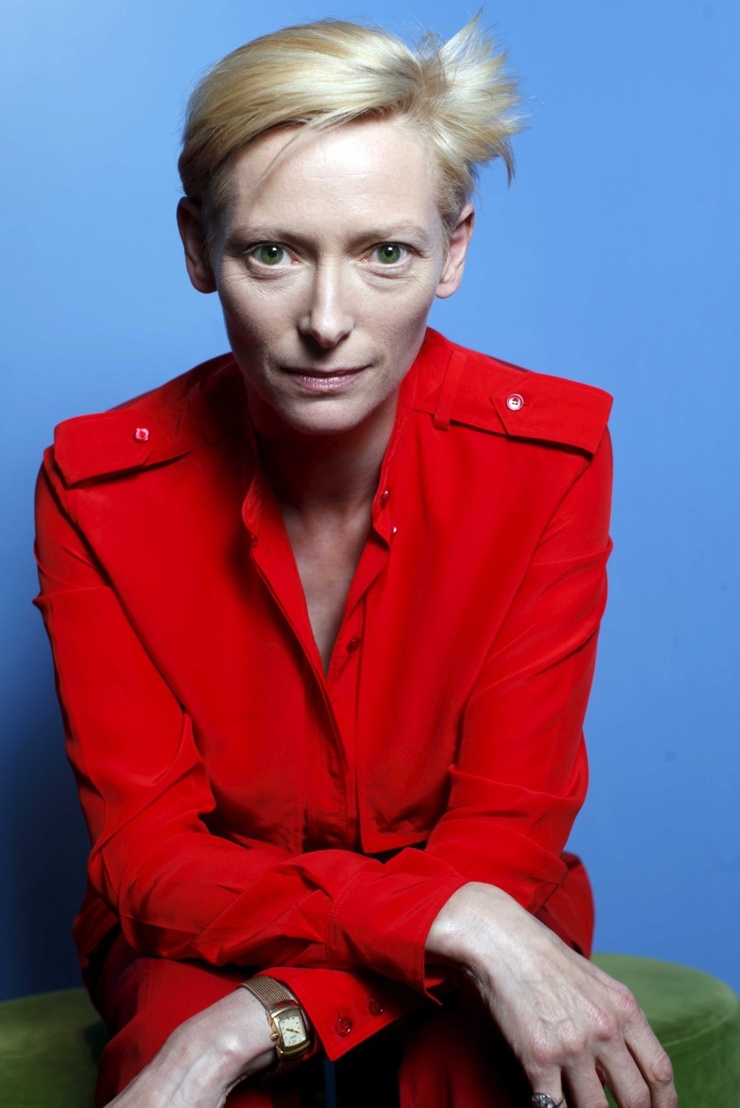 Picture of Tilda Swinton