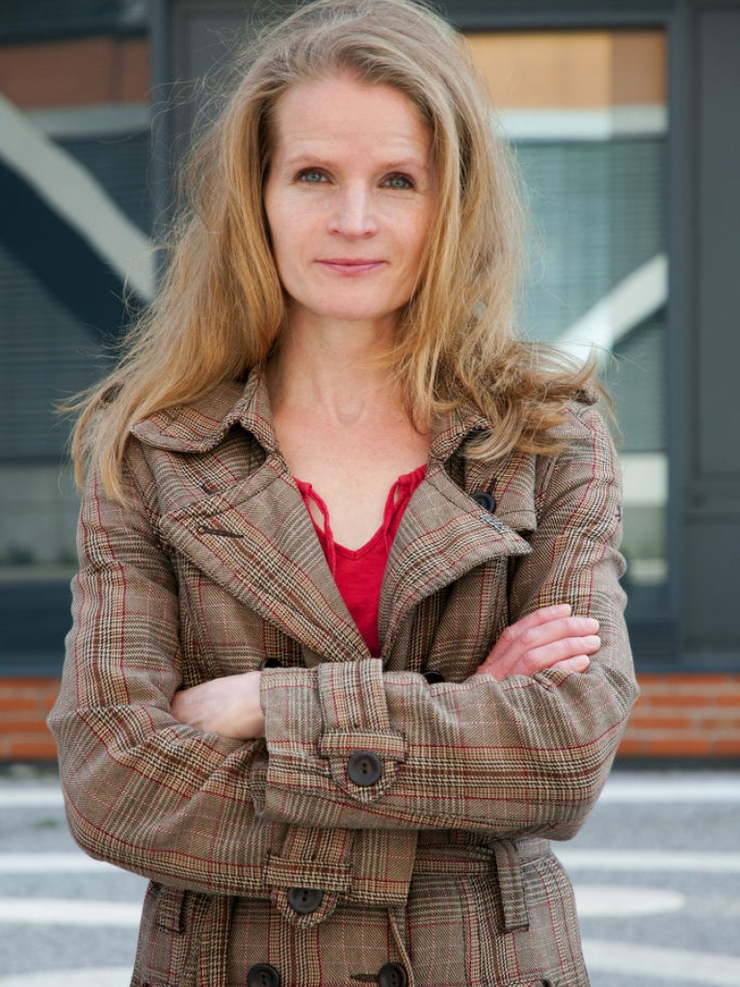 Picture of Katja Geist