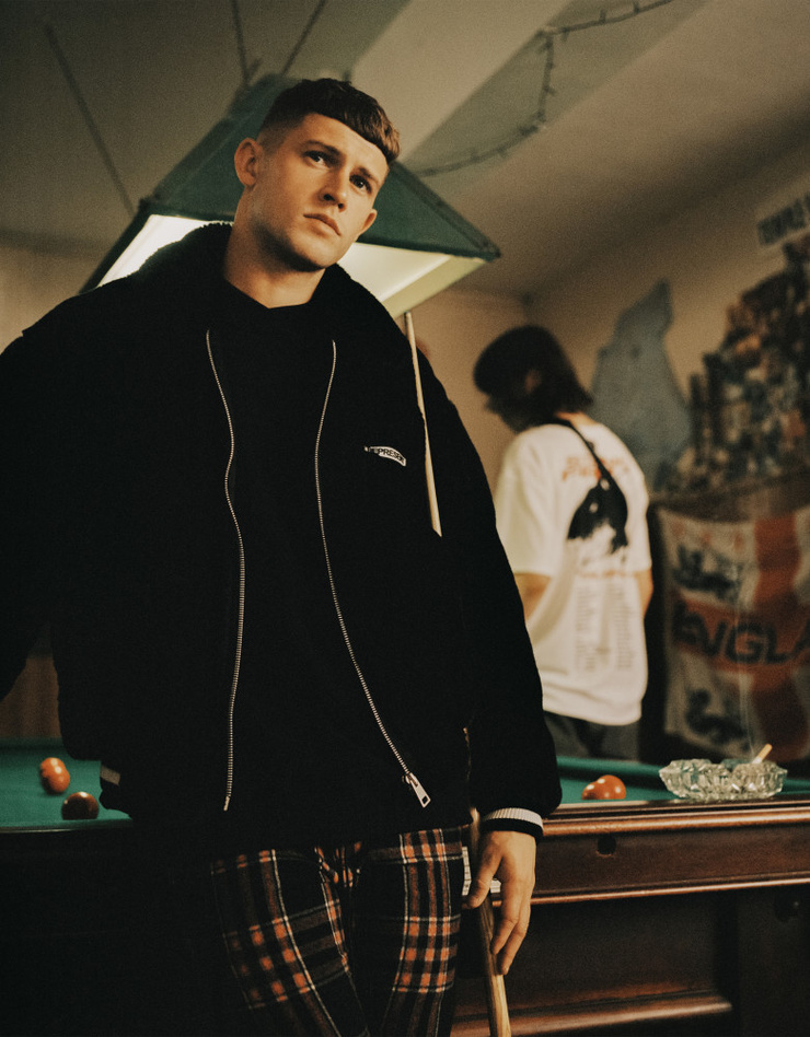 Image of Danny Blake