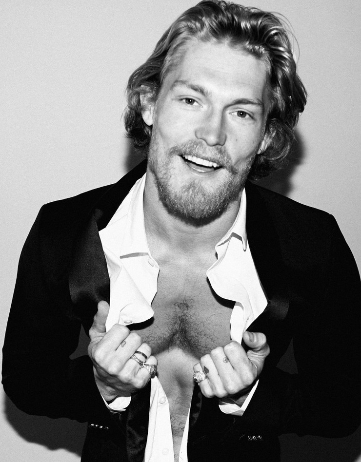 Harry Goodwins image