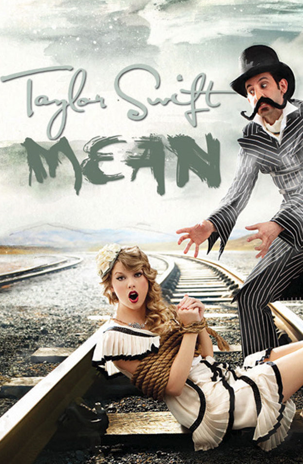 Picture of Taylor Swift: Mean