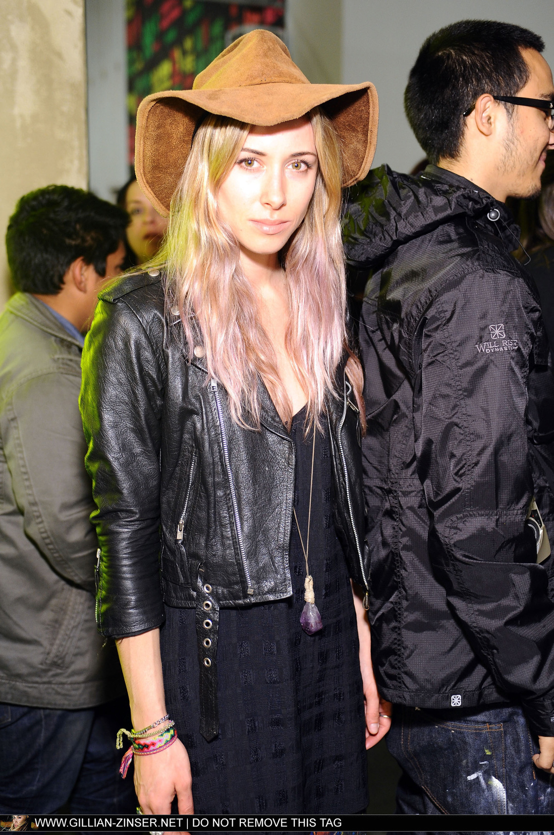 Picture of Gillian Zinser