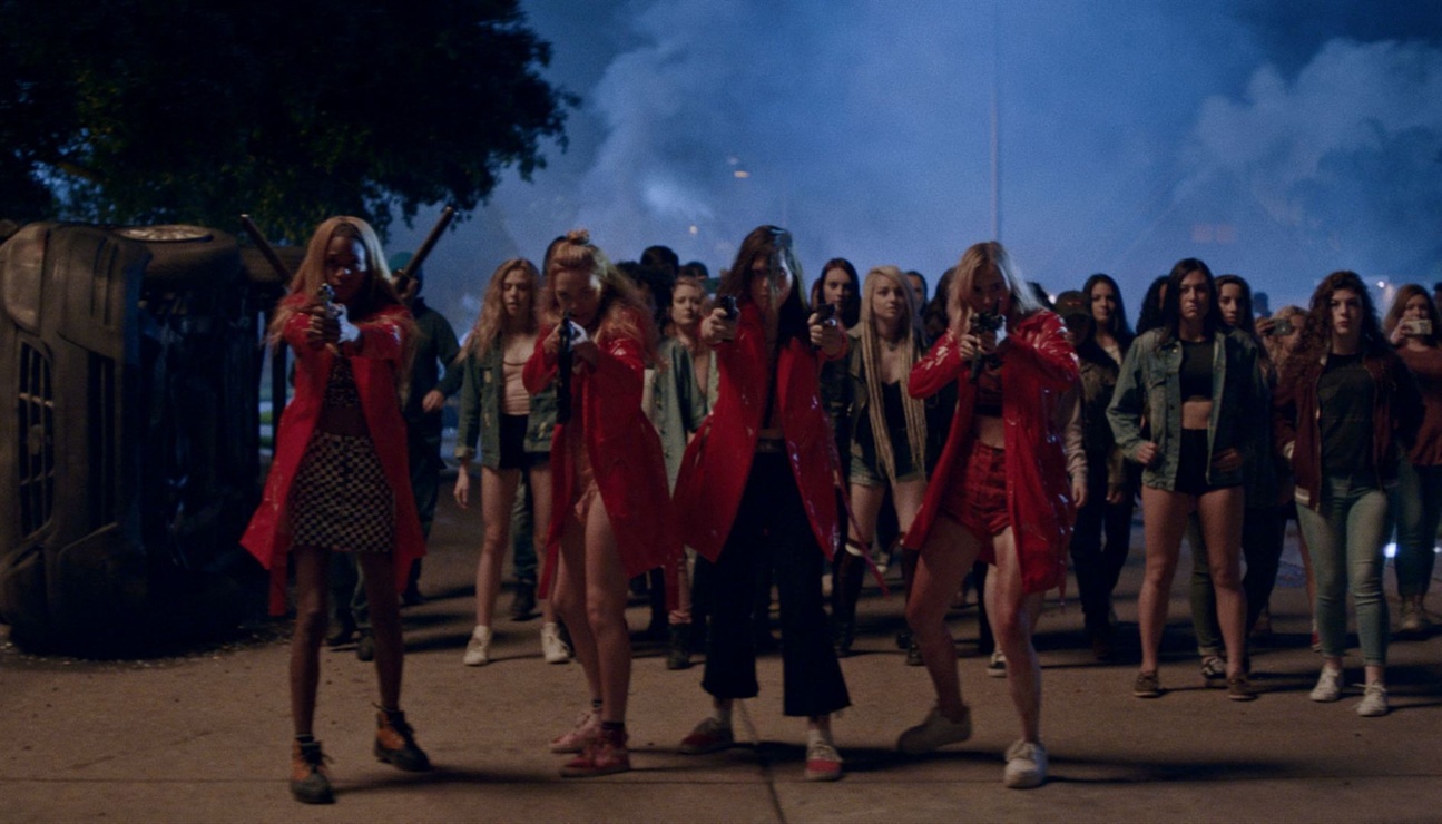 Image of Assassination Nation