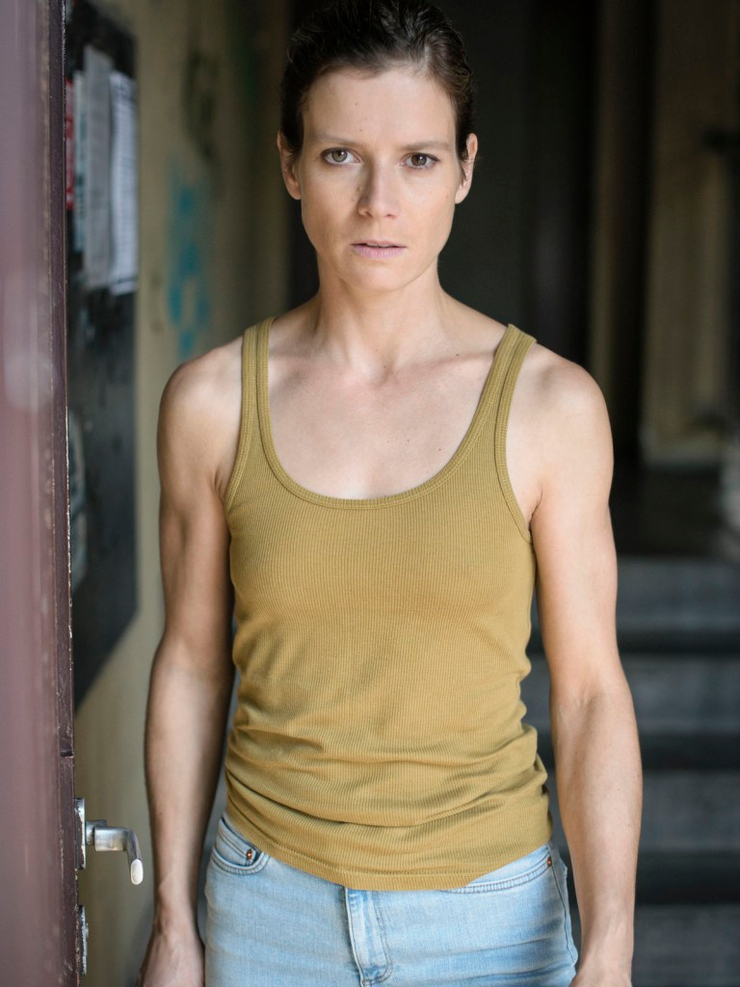 Picture of Sabrina Strehl