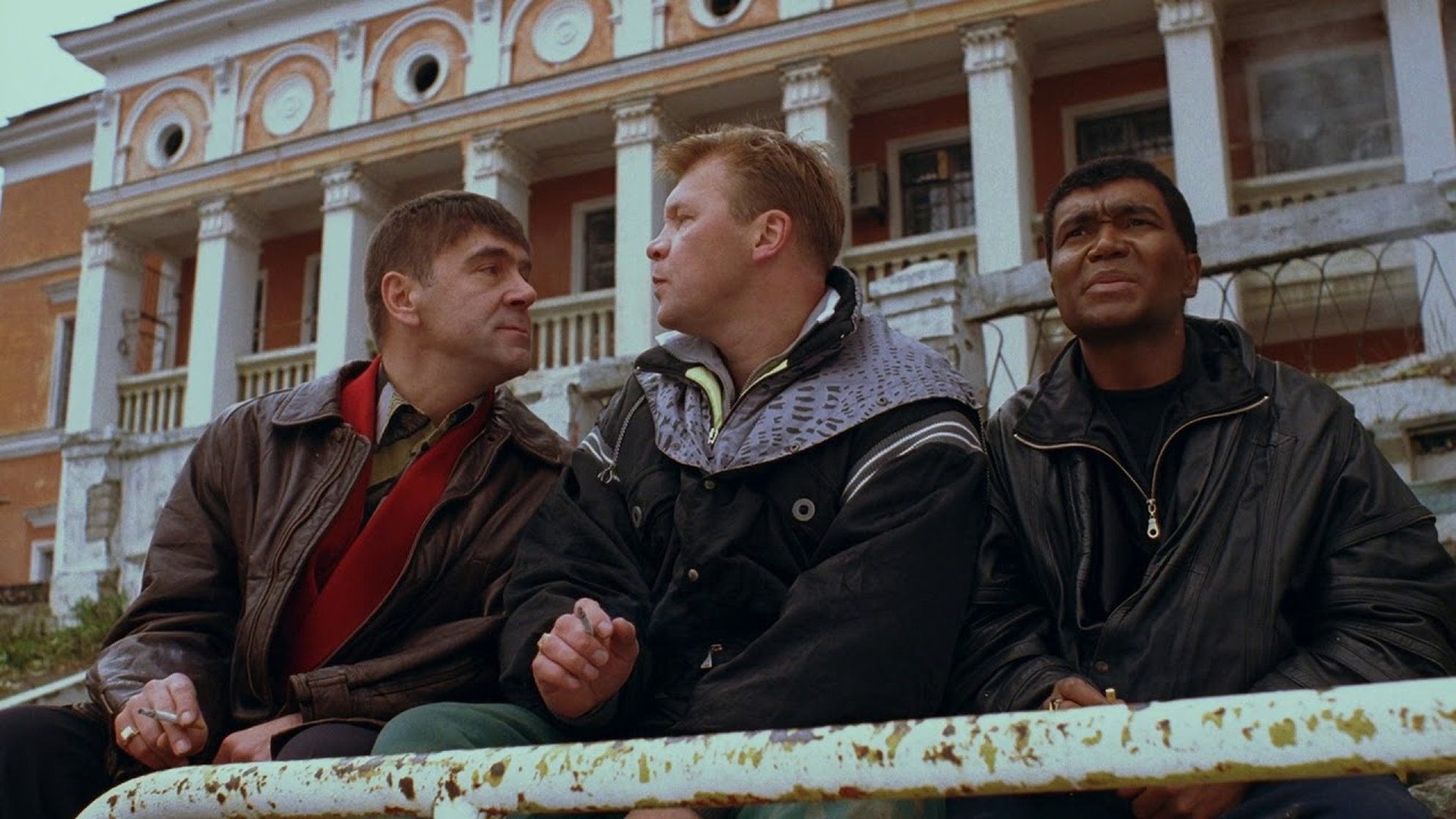 Picture of Dead Man's Bluff