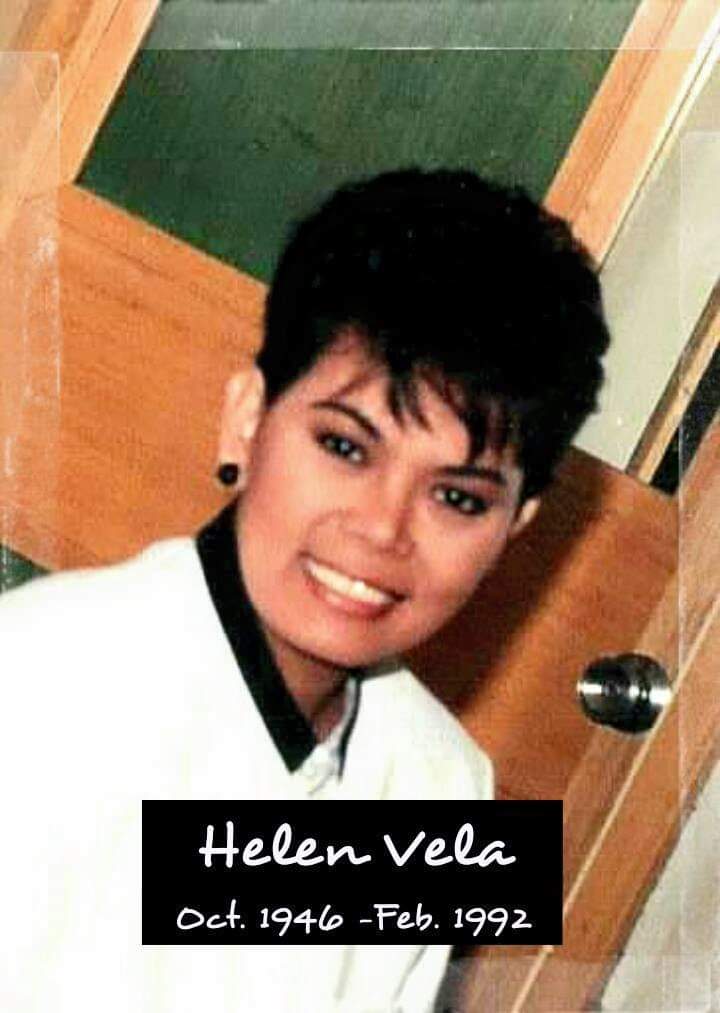 Helen Vela
