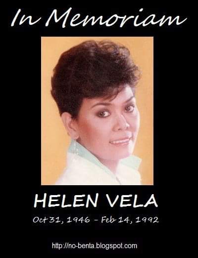 Helen Vela