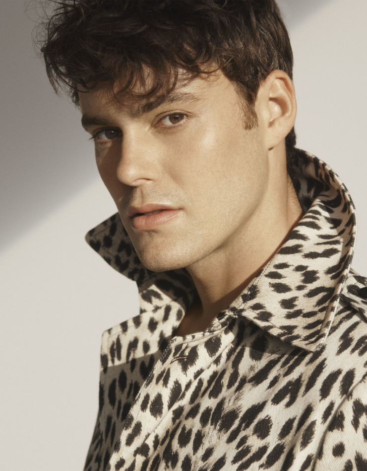 Jacob Young (model) picture