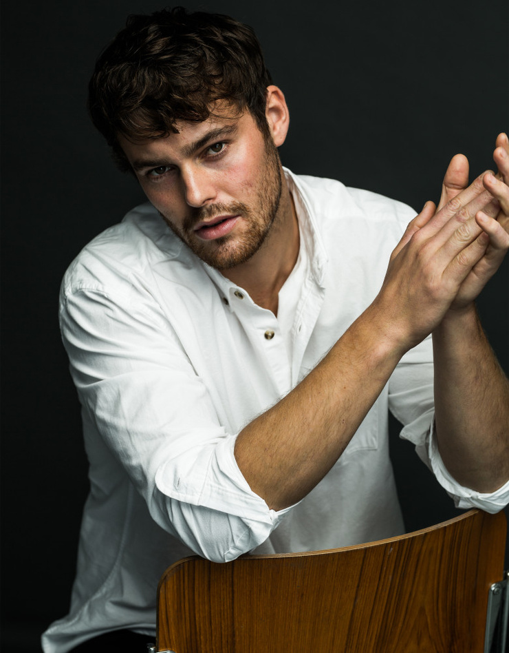 Picture of Jacob Young (model)