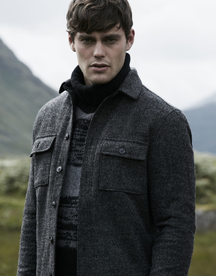 Picture of Jacob Young (model)