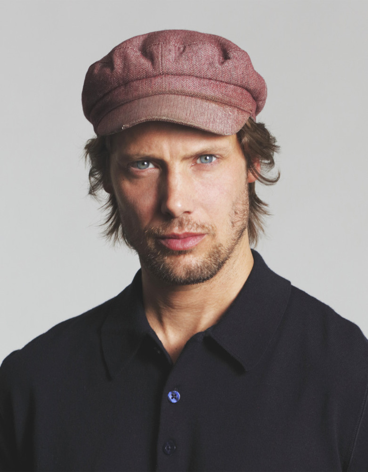 Picture of James Rousseau