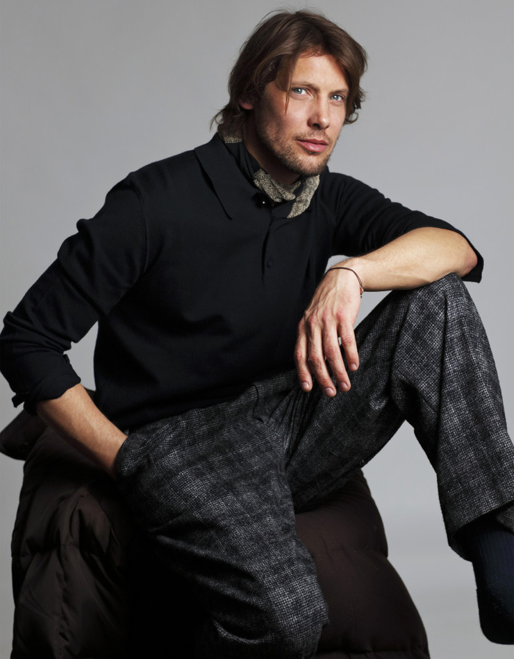 James Rousseau image