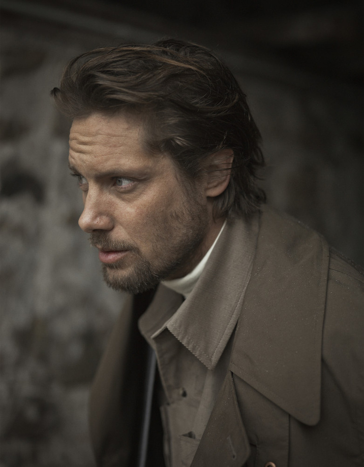 Picture of James Rousseau