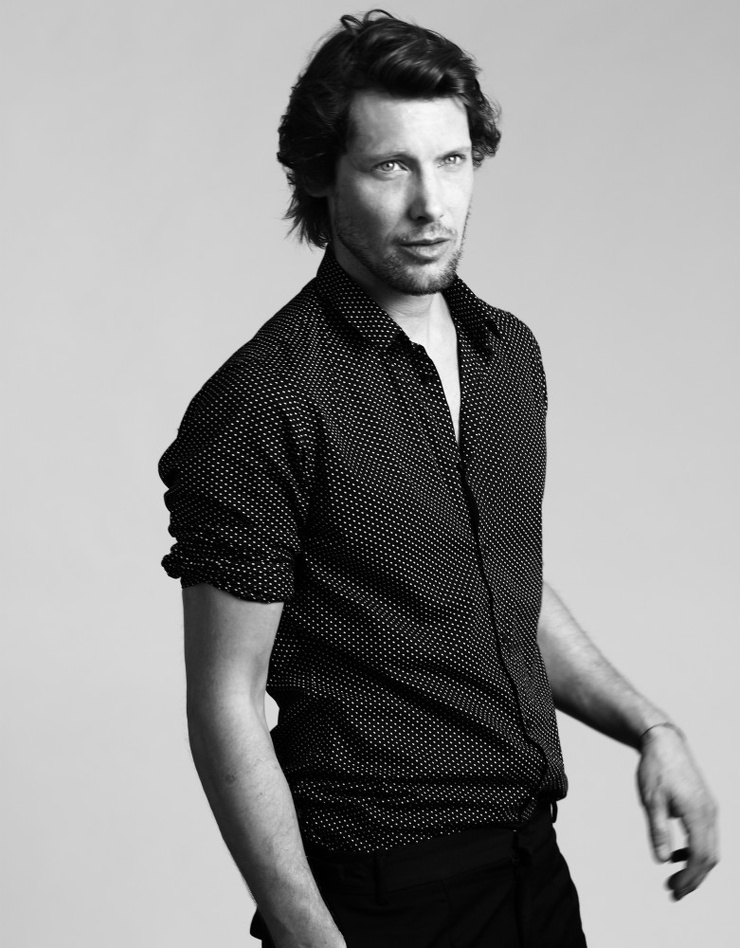 James Rousseau image