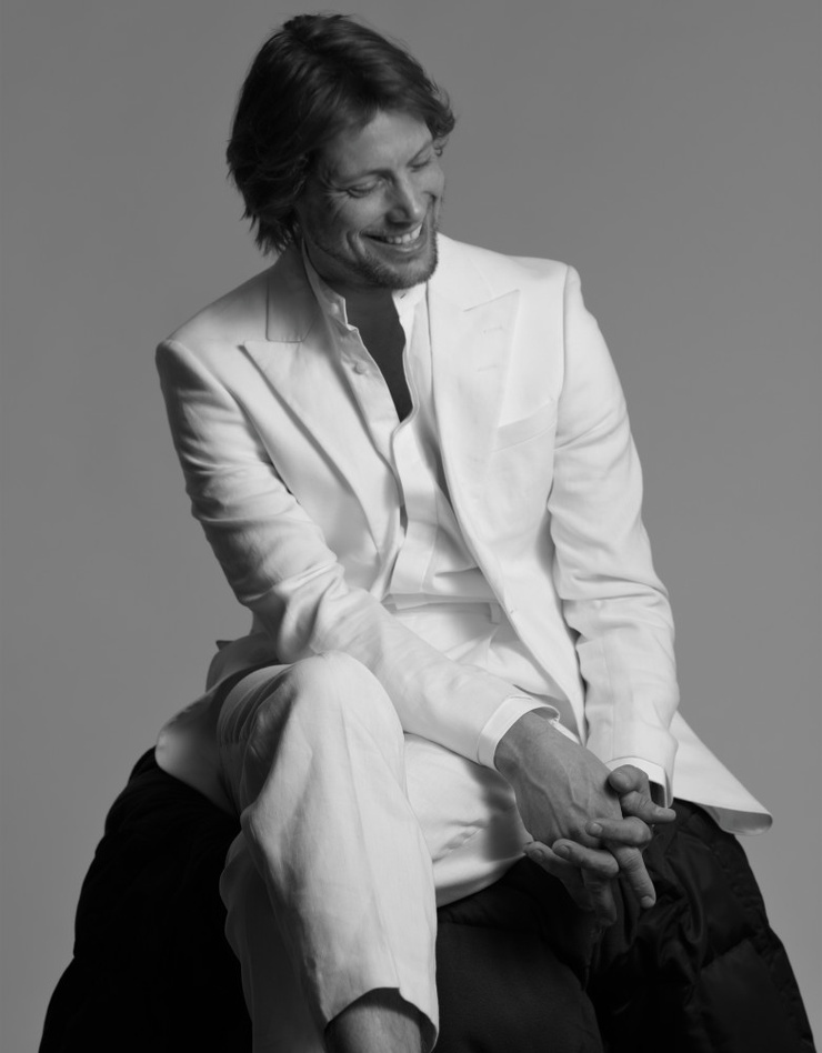 Picture of James Rousseau