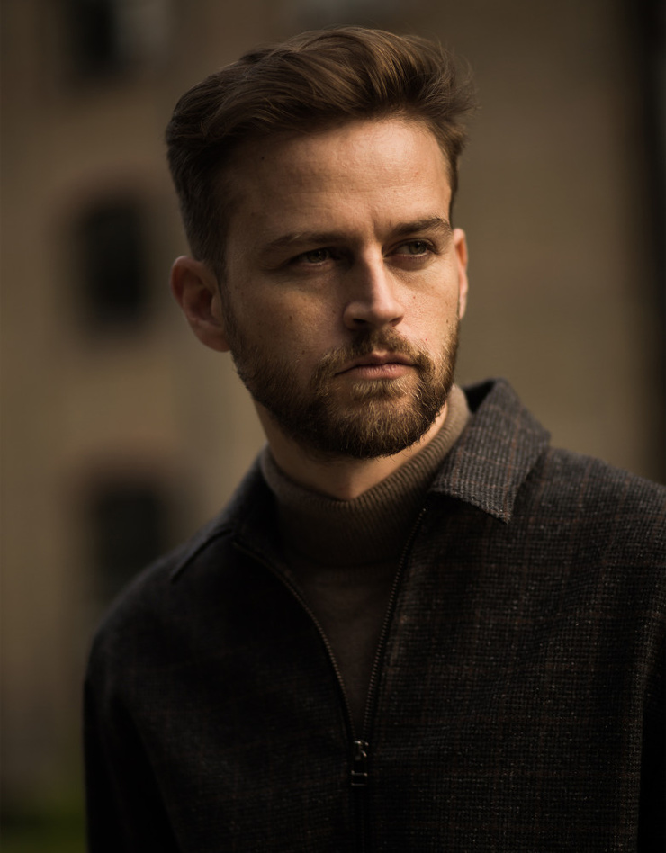 Image of Jamie Strachan