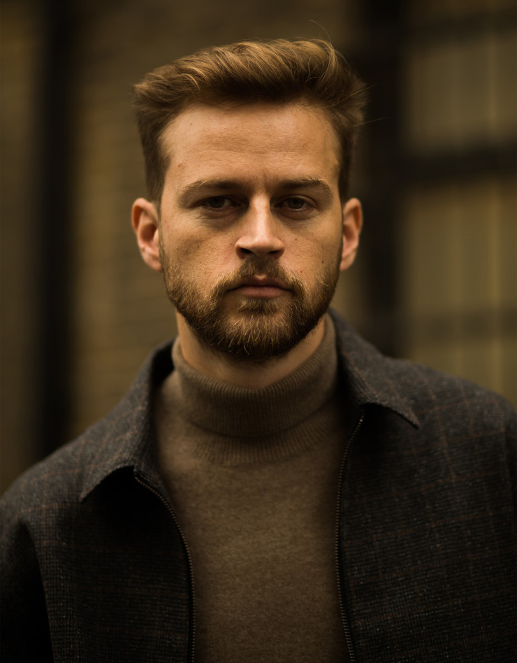 Picture of Jamie Strachan