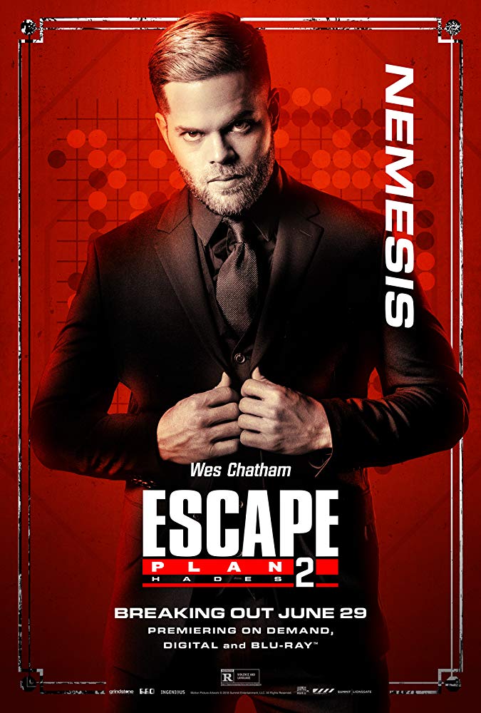 Picture of Escape Plan 2: Hades