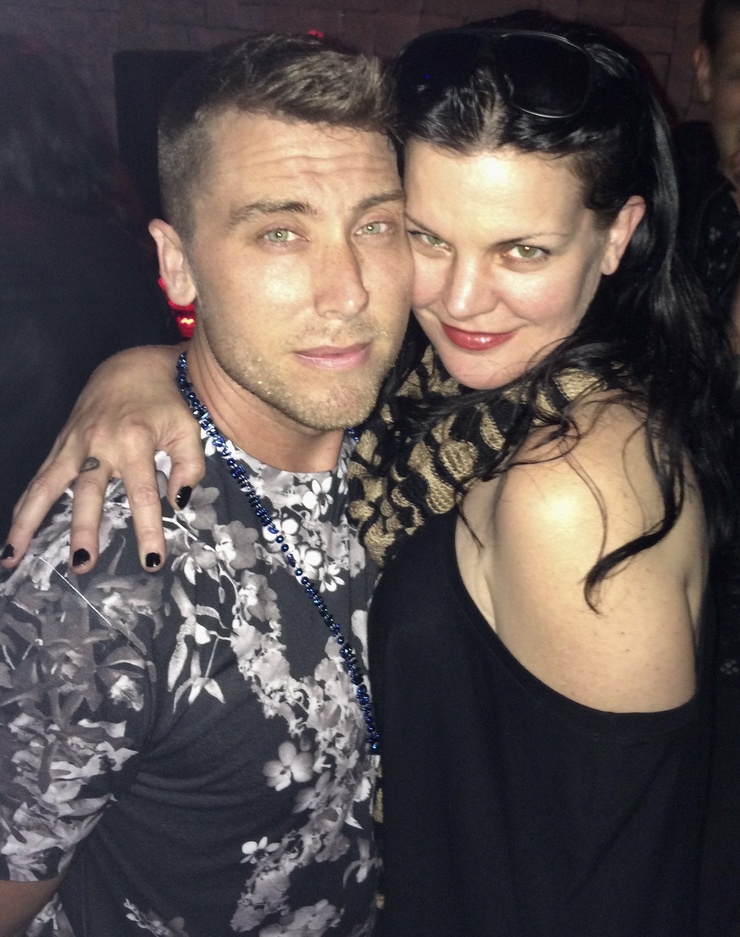 Picture of Pauley Perrette