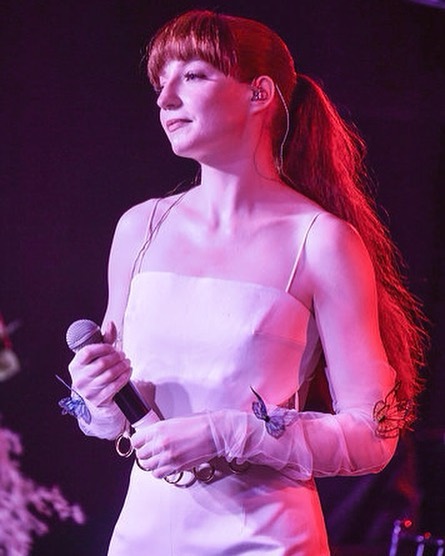 Picture of Nicola Roberts