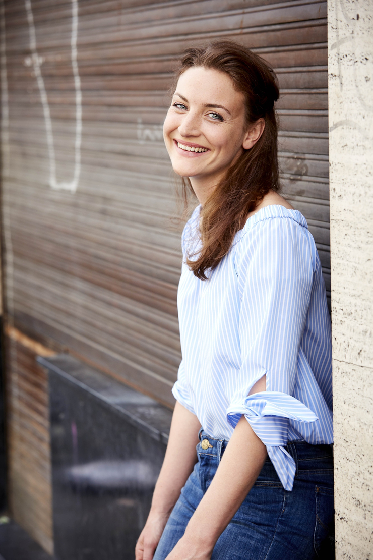 Ines Marie Westernströer picture