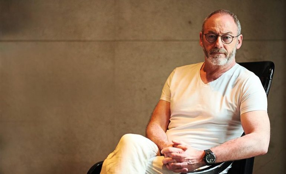 Liam Cunningham picture