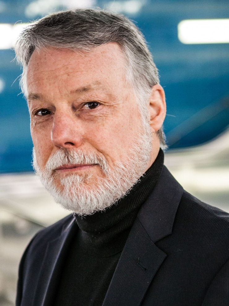 Picture of Wolfgang Riehm