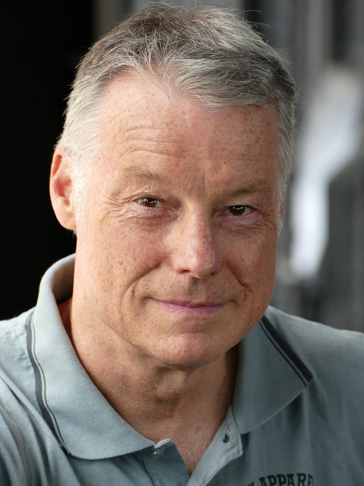Picture of Wolfgang Riehm
