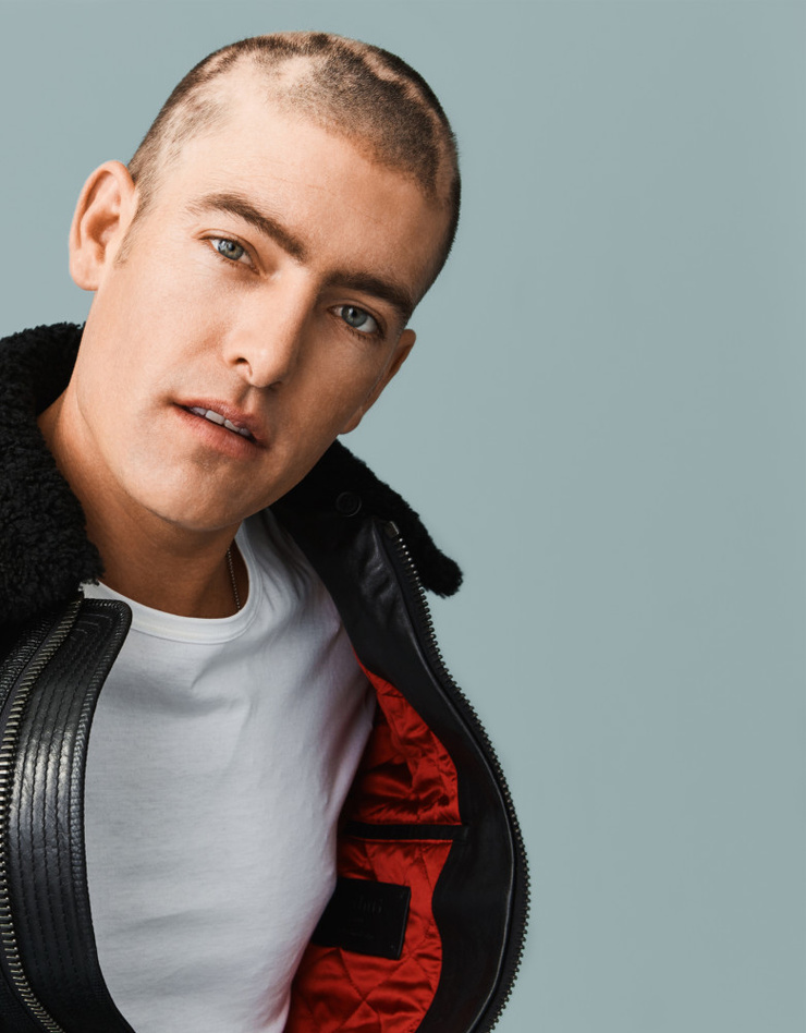 Image of Justin Hopwood