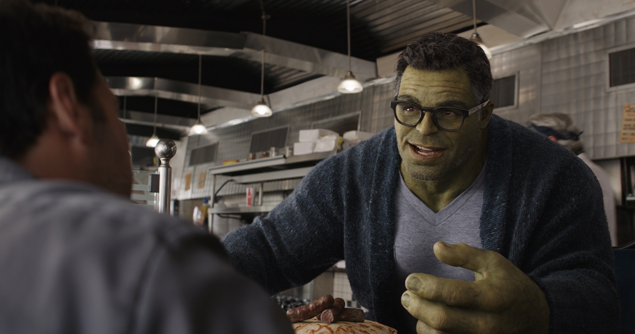 Bruce Banner / Hulk (Mark Ruffalo) picture