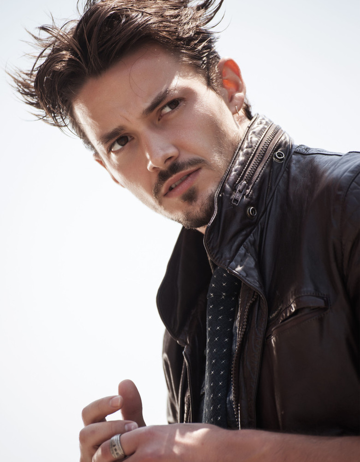 Picture of Rob Moore (model)