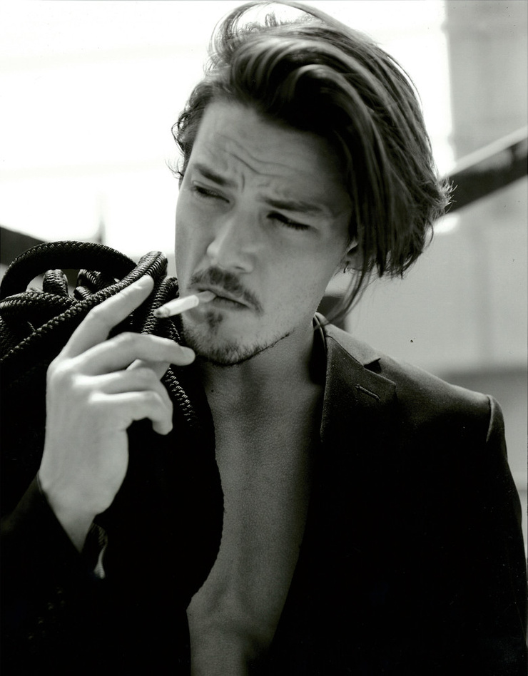 Picture of Rob Moore (model)