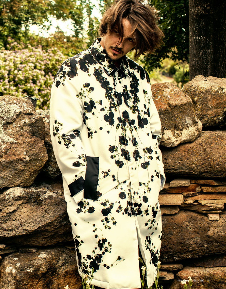 Picture of Rob Moore (model)