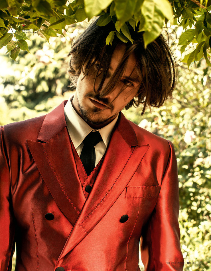 Picture of Rob Moore (model)