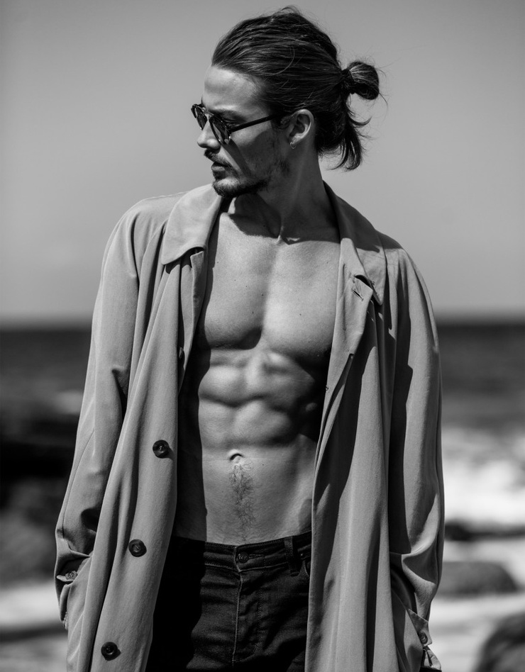 Picture of Rob Moore (model)