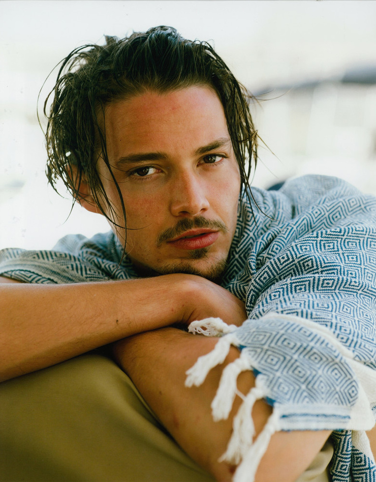 Picture of Rob Moore (model)