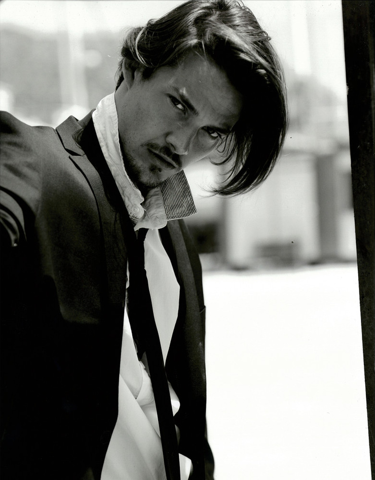 Picture of Rob Moore (model)