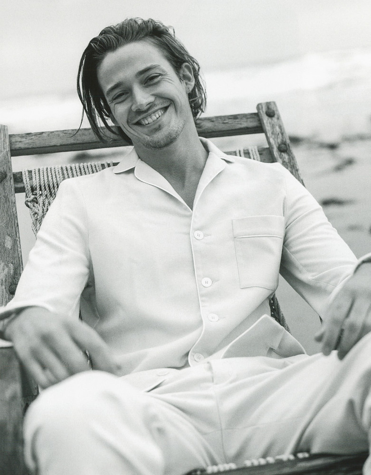 Picture of Rob Moore (model)