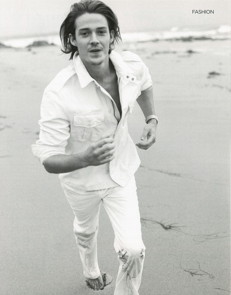 Picture of Rob Moore (model)