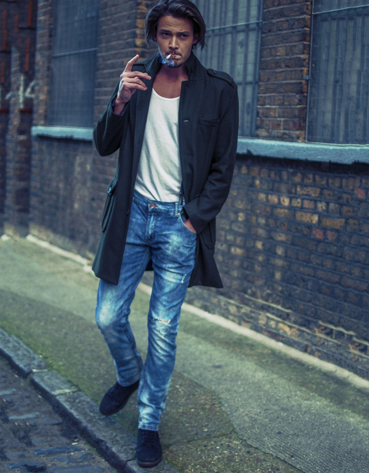 Picture of Rob Moore (model)