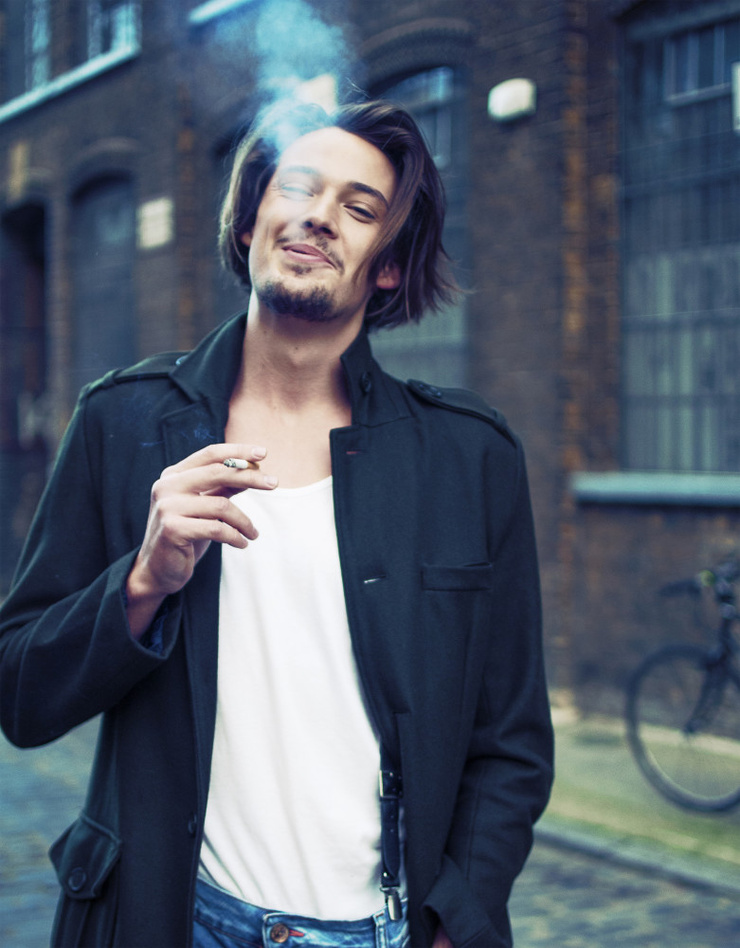 Picture of Rob Moore (model)