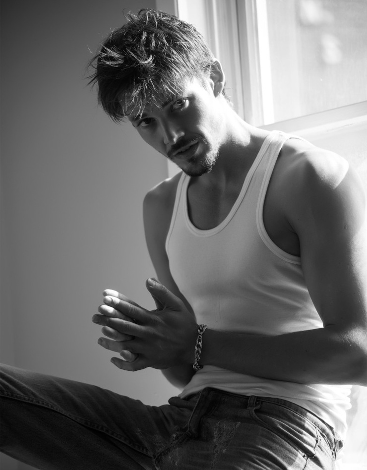 Picture of Rob Moore (model)