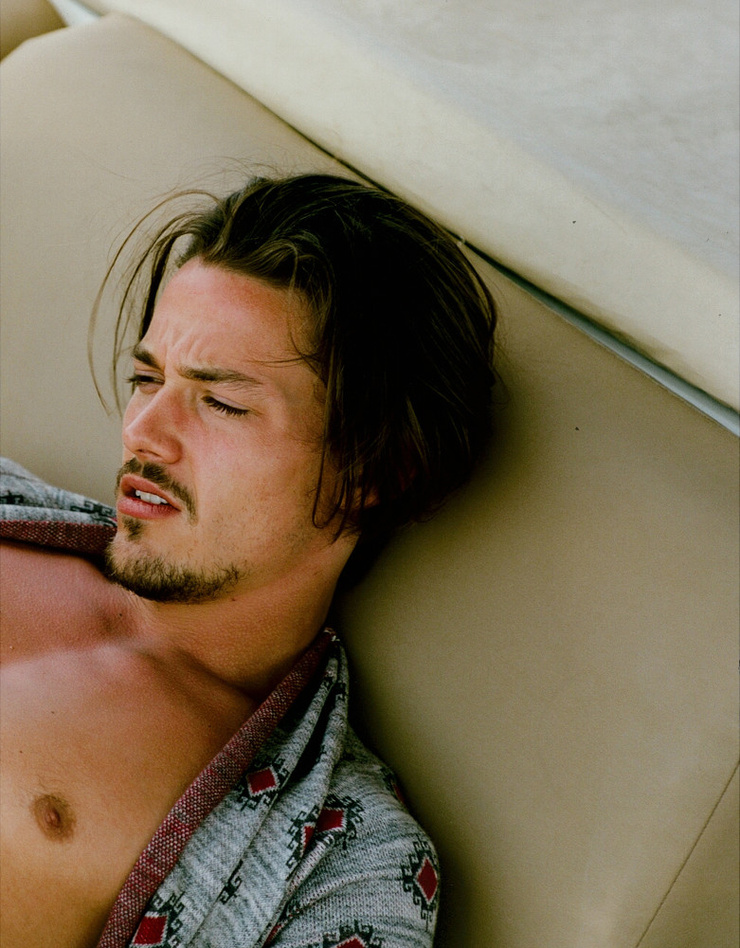 Picture of Rob Moore (model)