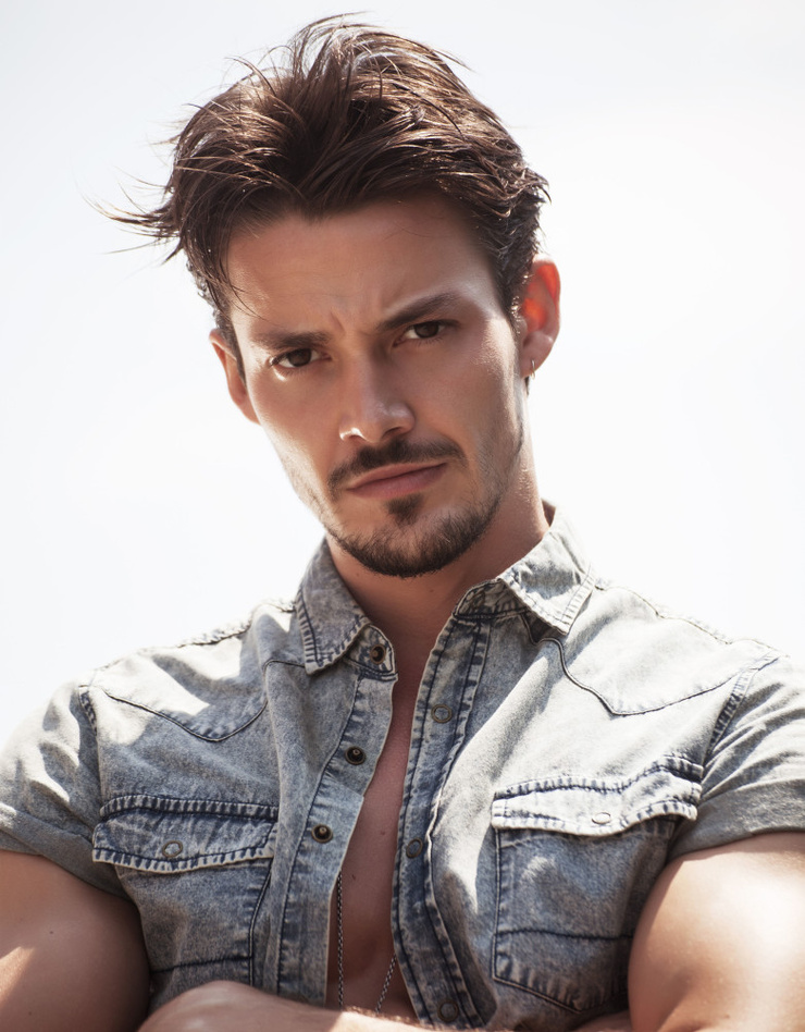 Picture of Rob Moore (model)