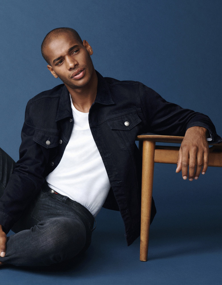 Picture of Sacha M'baye