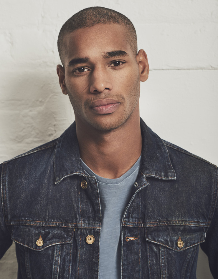 Picture of Sacha M'baye