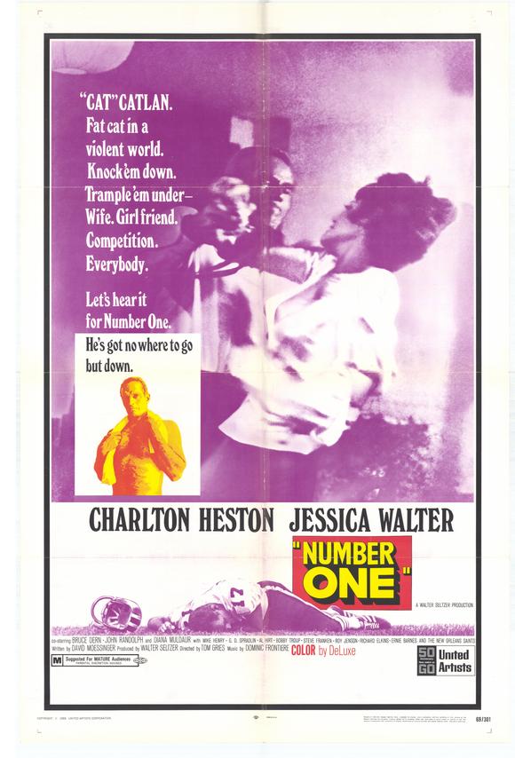 Picture of Number One