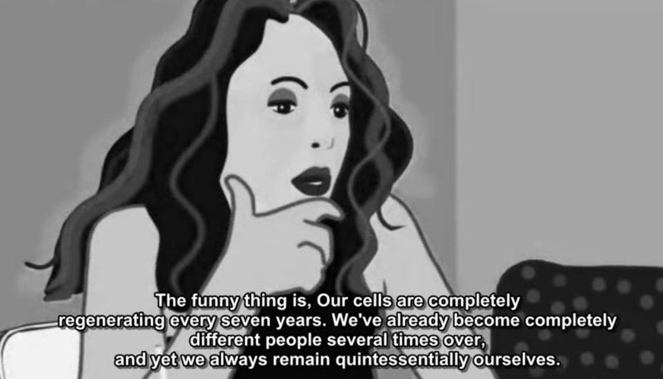 Picture of Waking Life