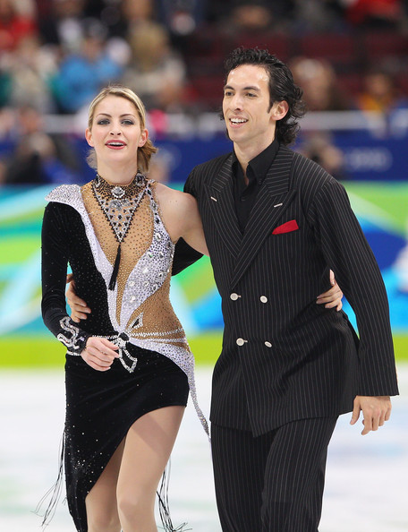 Tanith Belbin & Ben Agosto